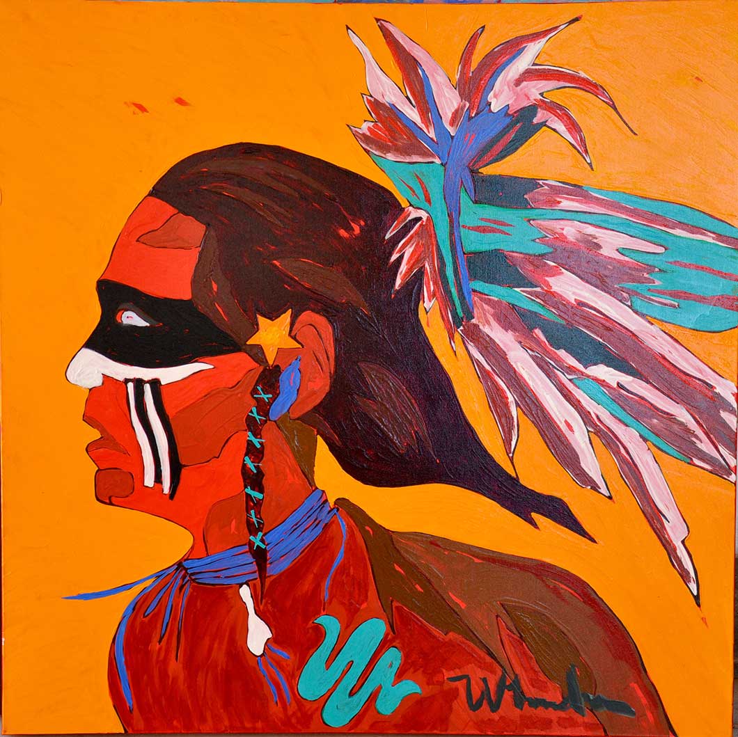 Tex Wheeler - Artist