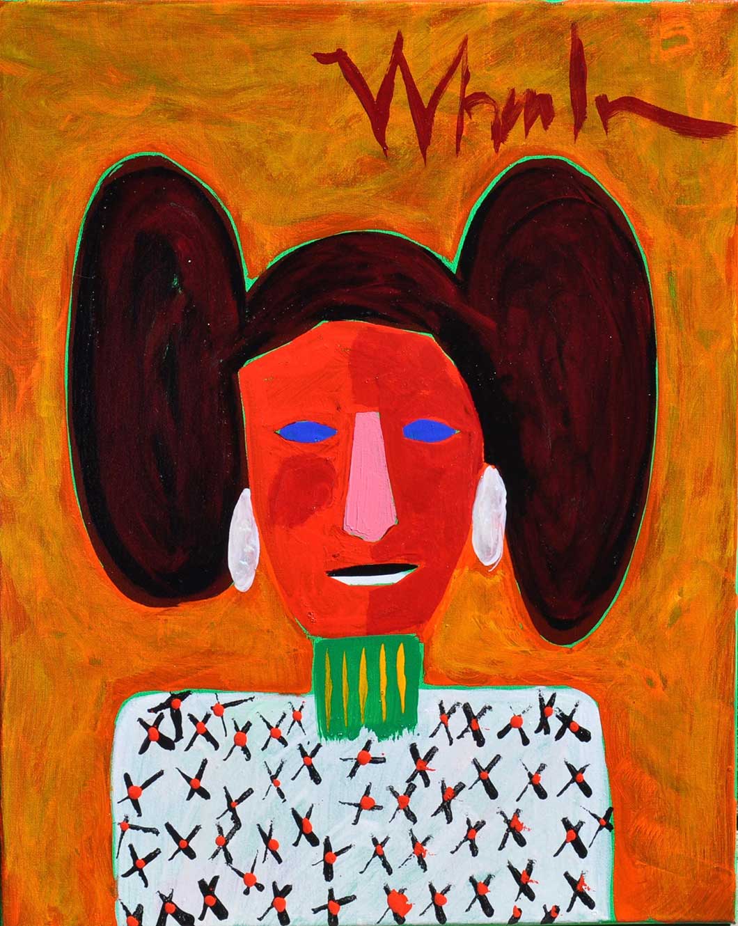 Tex Wheeler - Artist