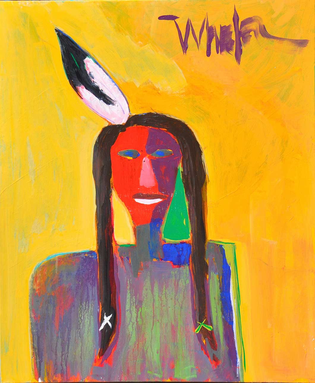 Tex Wheeler - Artist