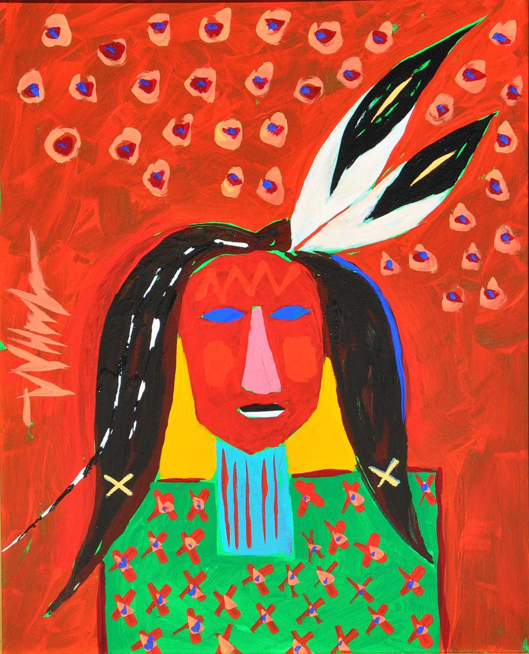 Tex Wheeler - Artist