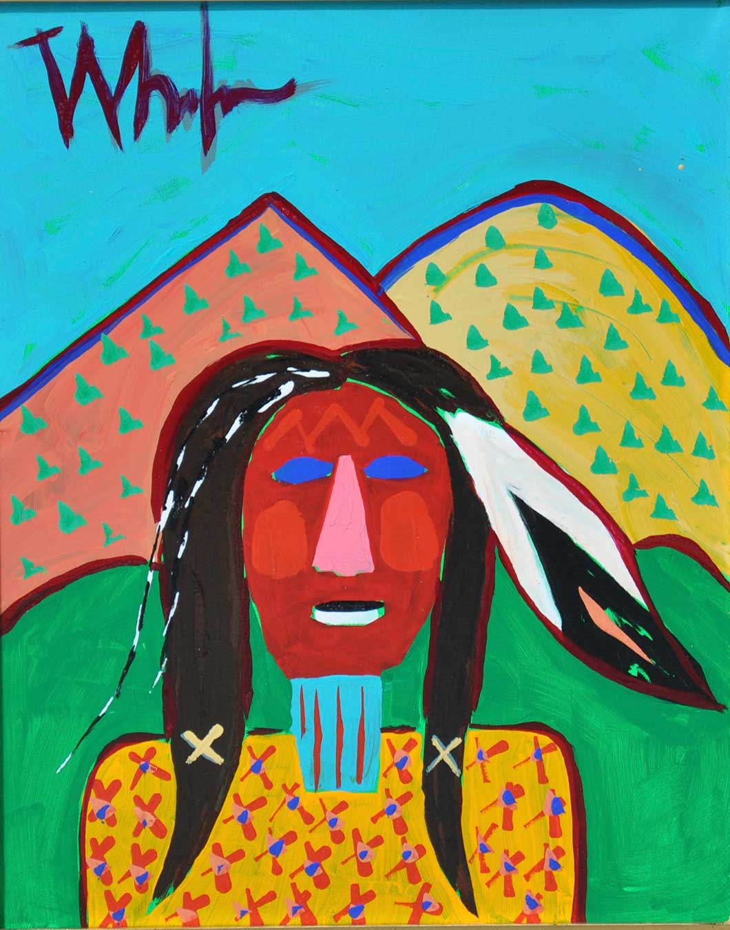 Tex Wheeler - Artist