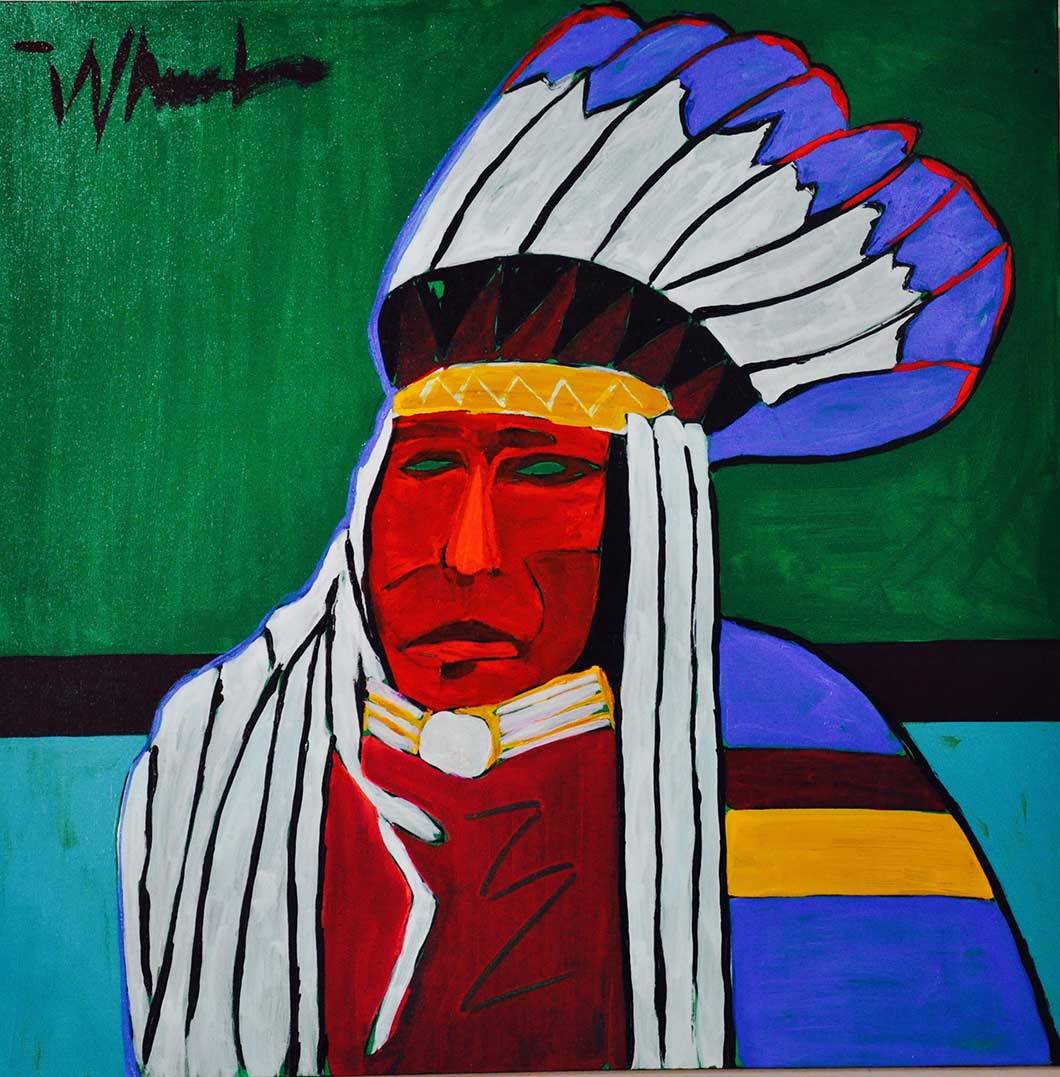 Tex Wheeler - Artist