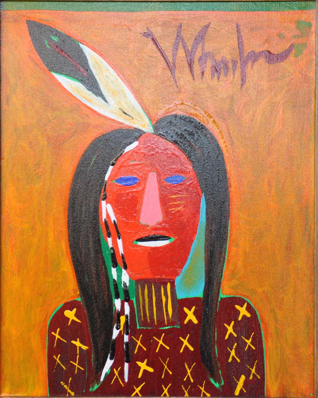 Tex Wheeler - Artist