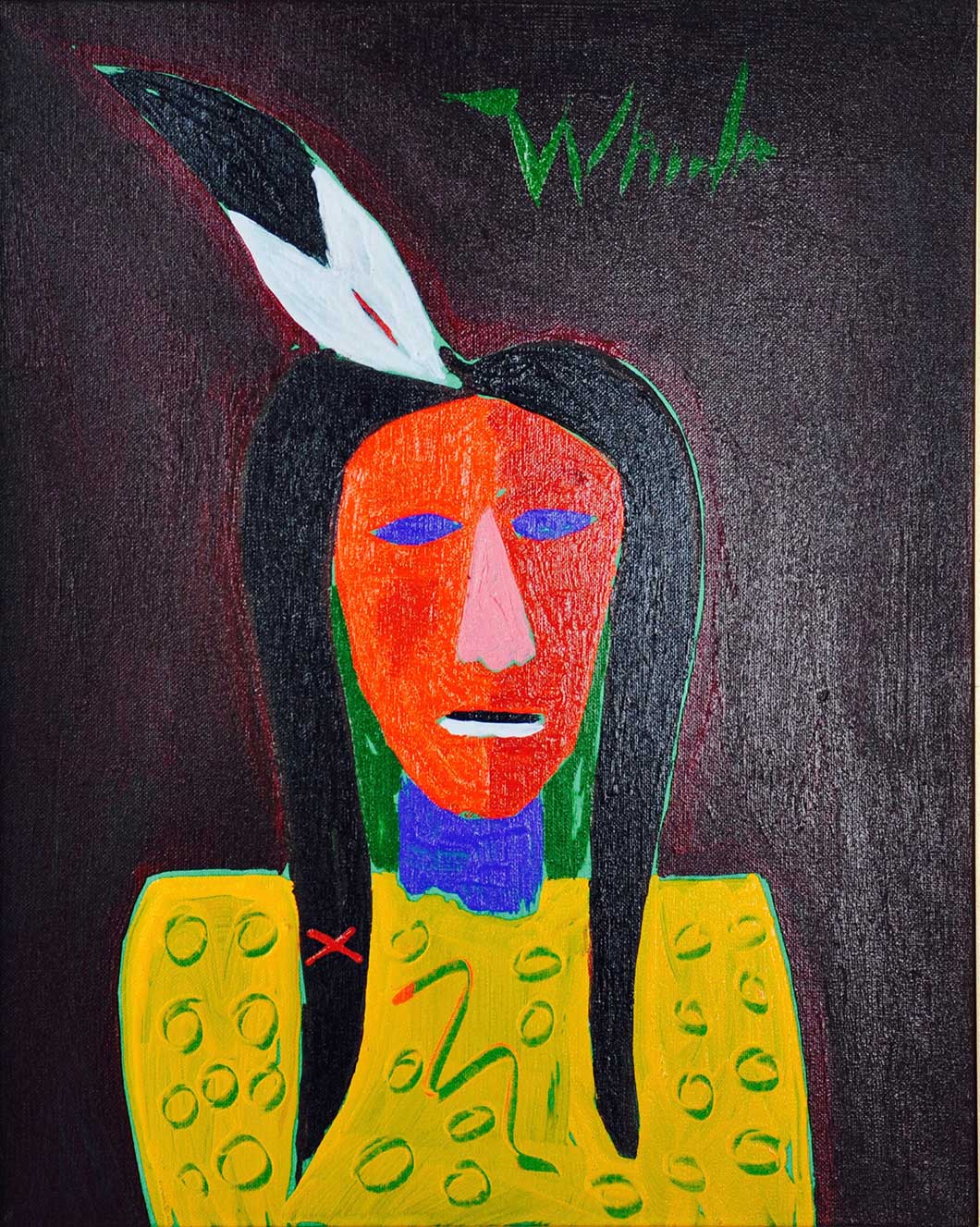 Tex Wheeler - Artist