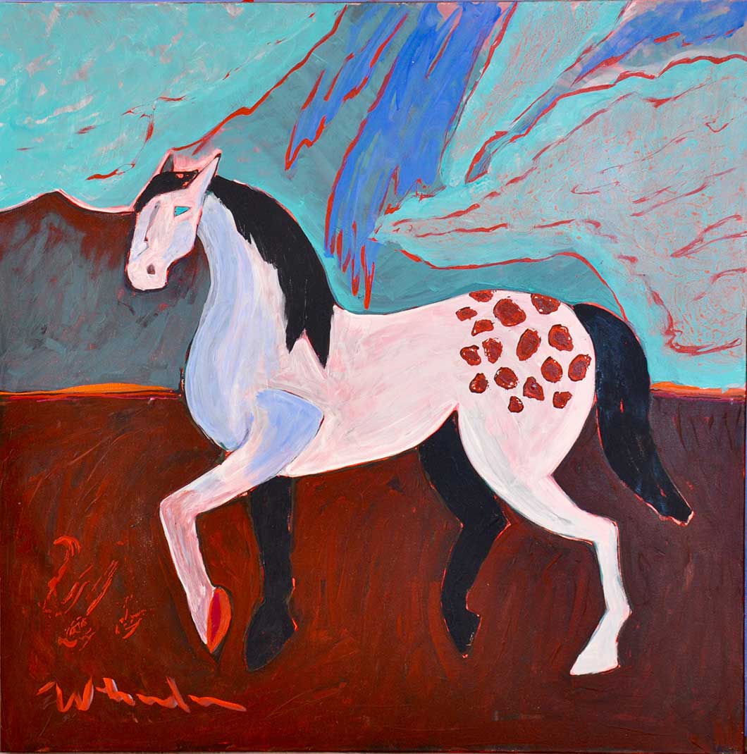 Tex Wheeler - Artist