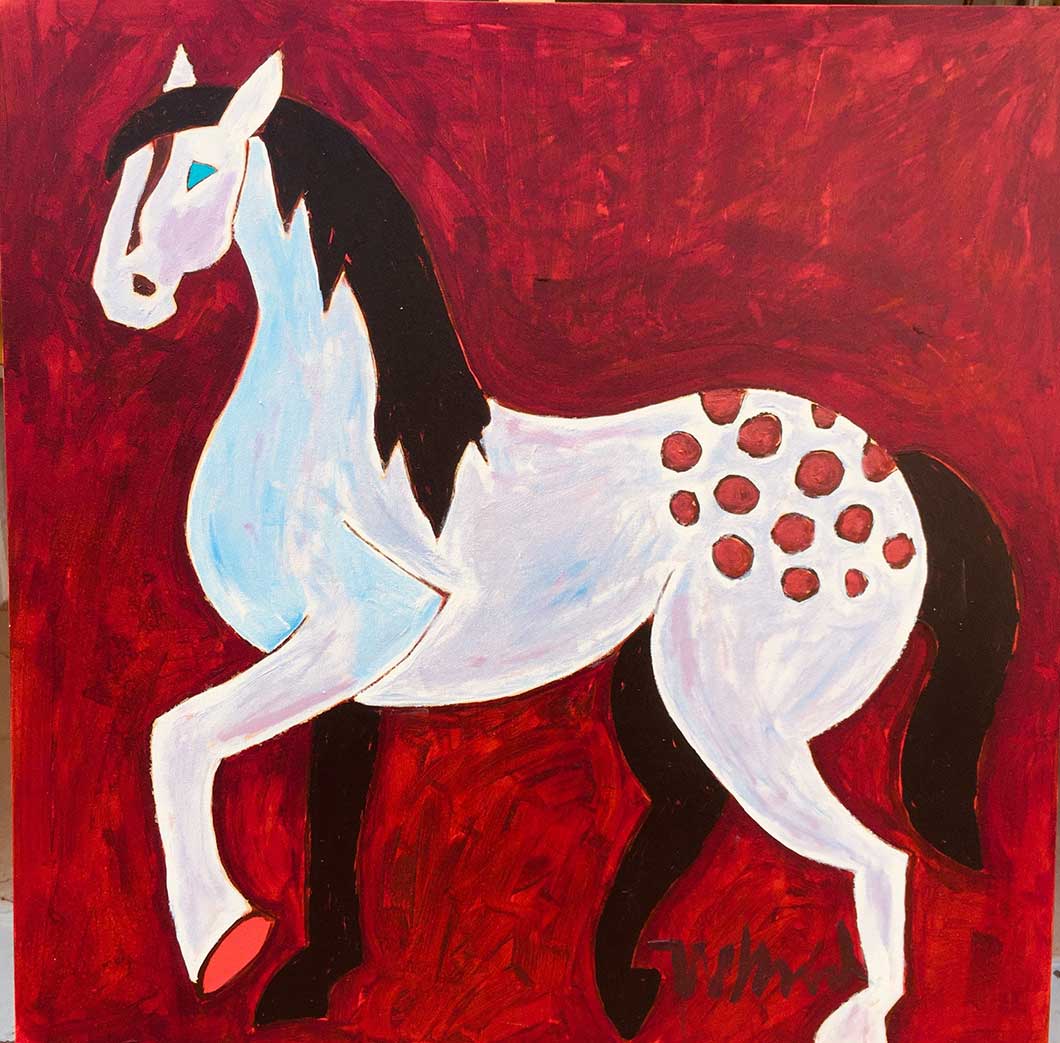 Tex Wheeler - Artist